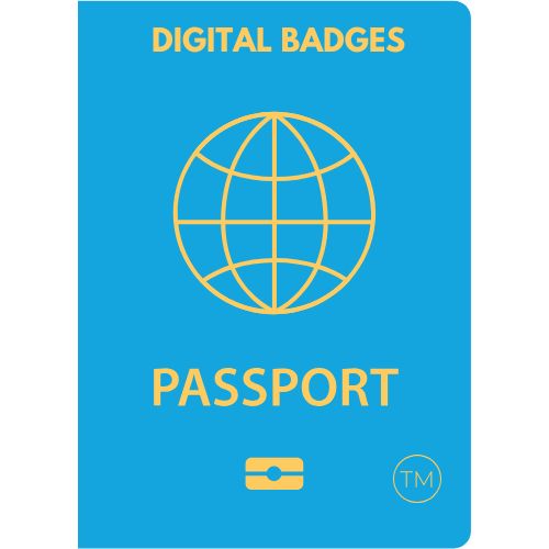 Digital Passport Badges – Global Trade Passport Program